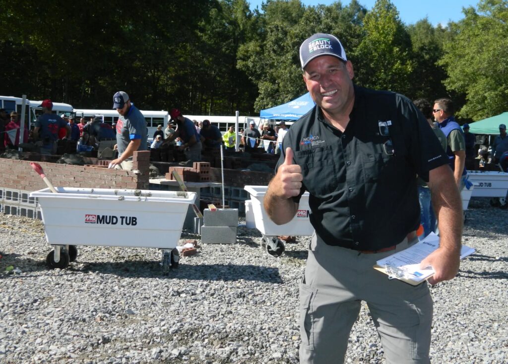 From Classroom to Jobsite, Junior Blocklayer Builds Industry Pathways ...